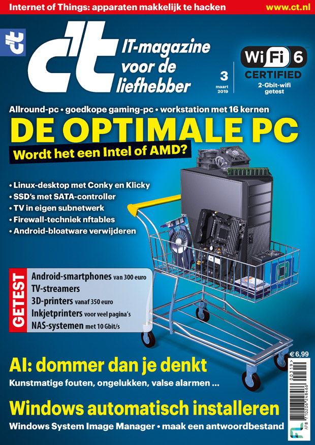 CT Magazine - BVDO